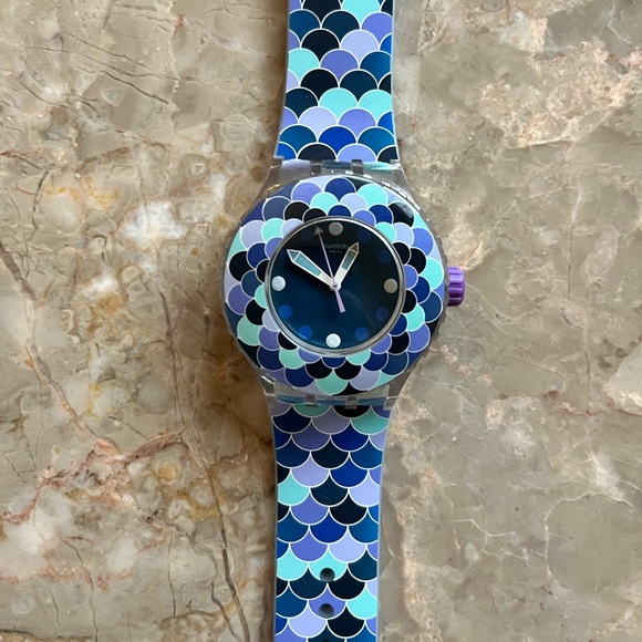 Swatch | Accessories | Like New Swatch Watch | Poshmark